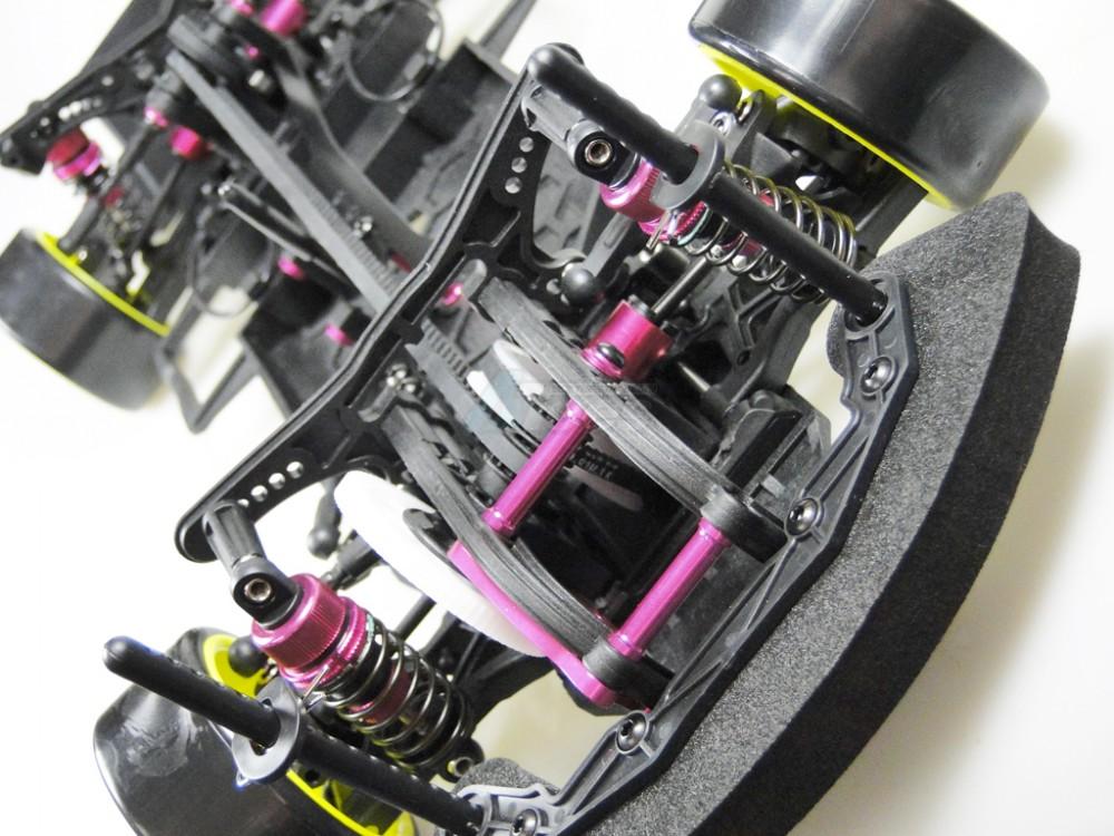 3Racing Sakura D3 CS Sport Front Motor 1/10 4WD Touring Kit Electric RC ...