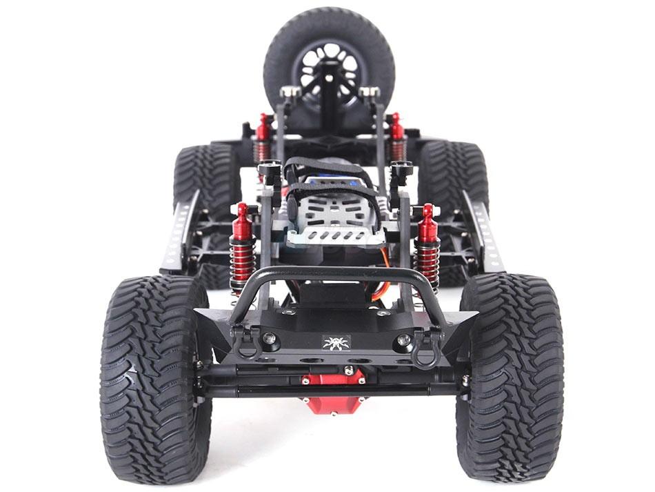 Traction Hobby Founder Offroad 4WD Crawler 1/8 Founder Offroad 4WD ...