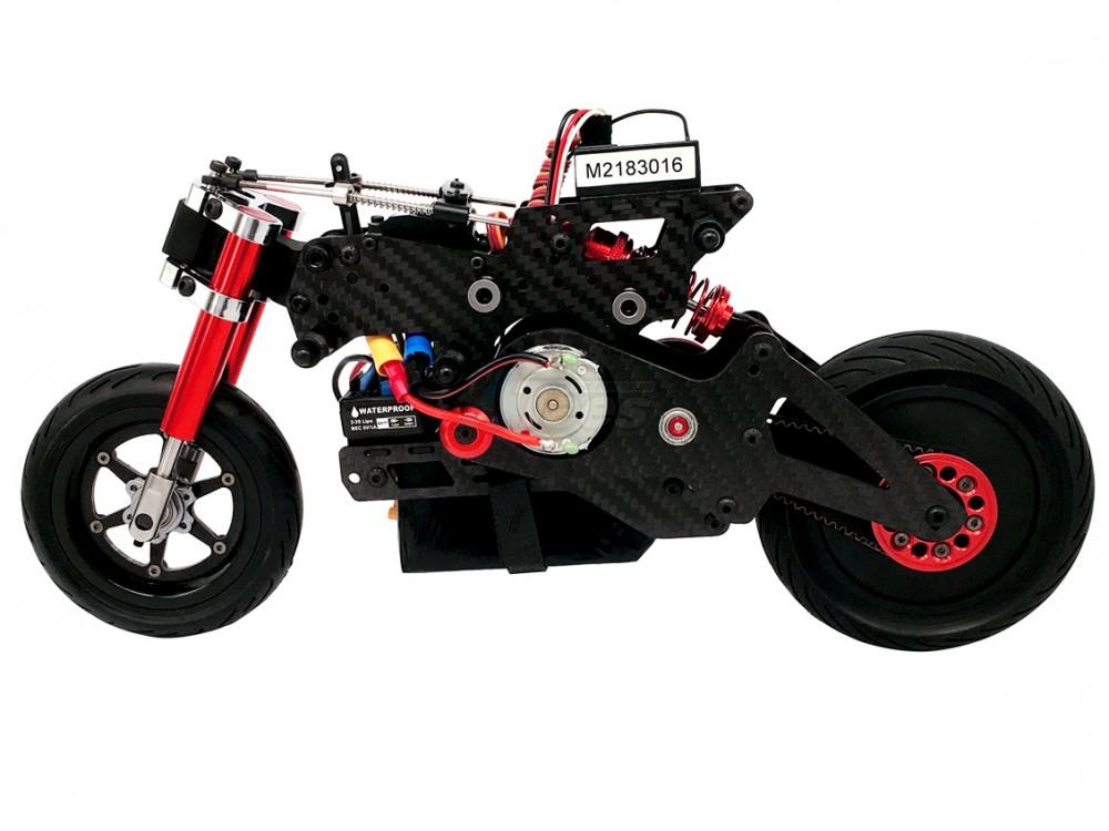 X-Rider Mars 1/8 RC Motorcycle RTR Version XR/MARS/RTR