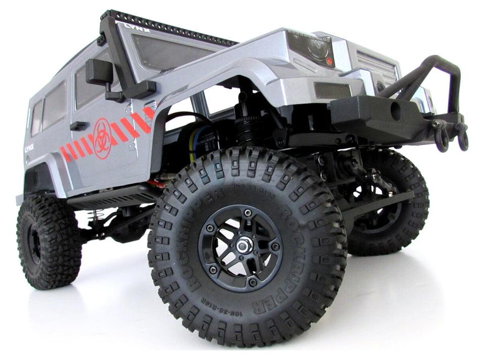 Carisma Scale Adventure SCA-1E LYNX ORV SCA-1E LYNX ORV RTR 1/10 ...