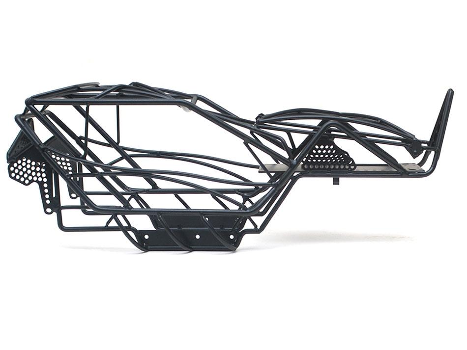 Team Raffee Co. Traxxas TRX-4 1/10 Rock Bouncer Steel Outer Cage ...
