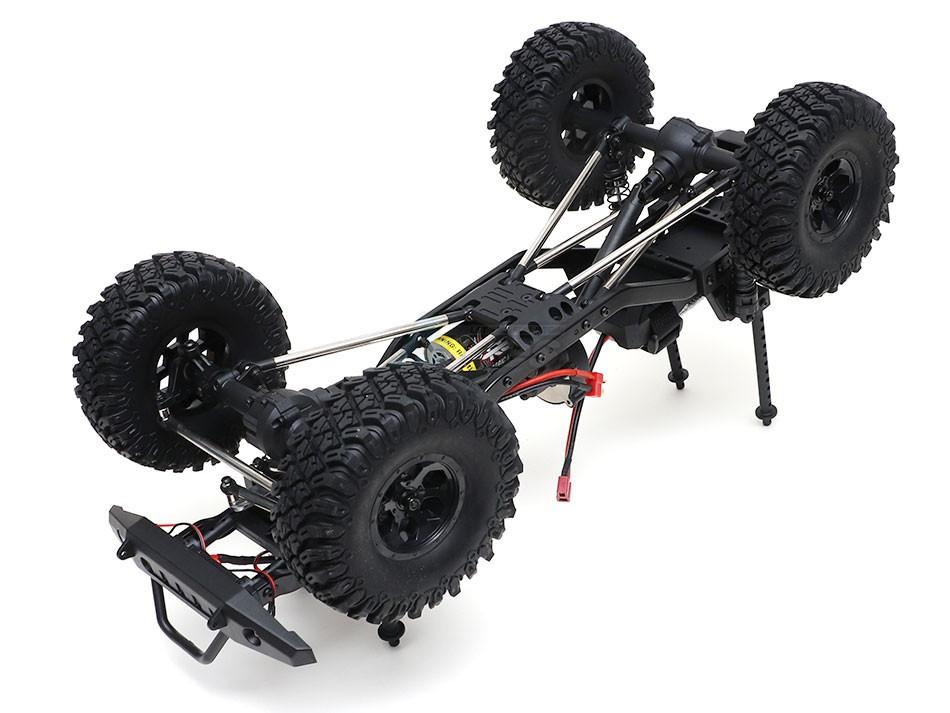 RGT 1/10 Rock Cruise EX86100 1/10 Electric Off-road Rock Crawler RTR ...