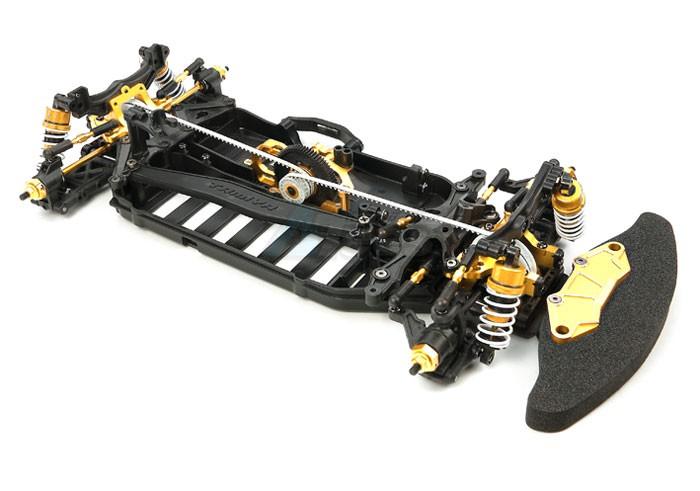 Tamiya TA05 TA05 GLD Chassis Kit TAMIYA/84275