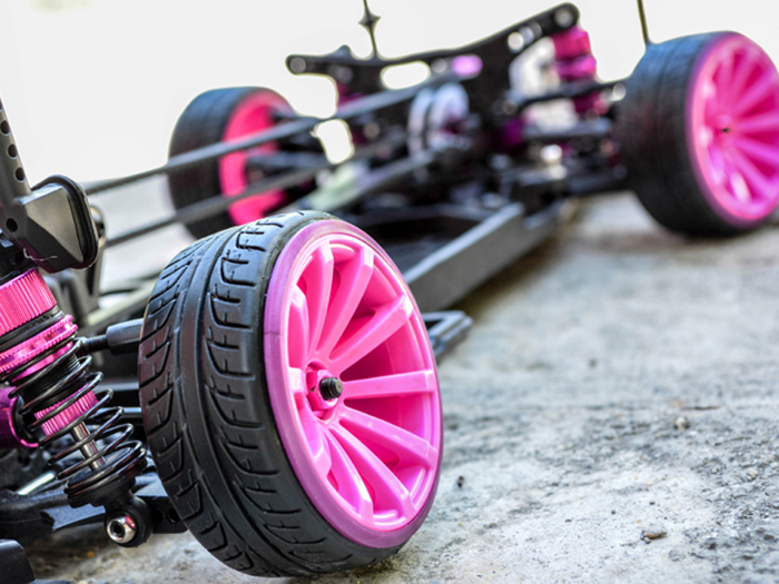 Boom Racing Drift Wheels Sneak Peek - AsiaTees.com