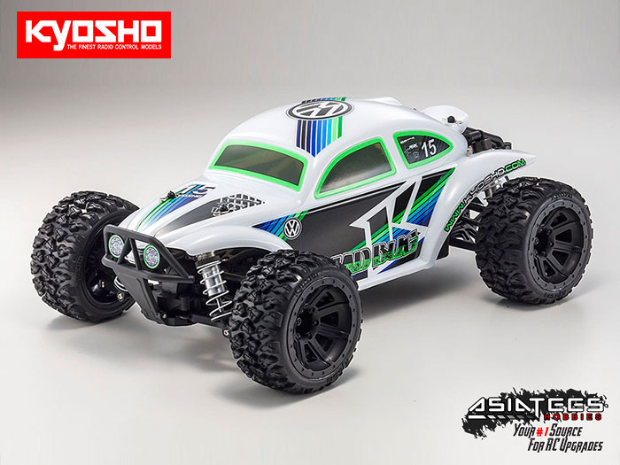 Kyosho Mad Bug 1/10 RTR Released - AsiaTees.com