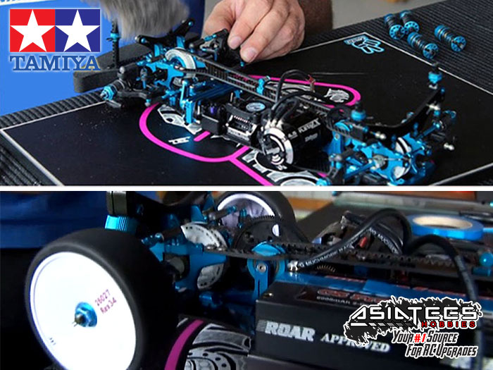 Tamiya To Release TRF419 Touring Car On December - AsiaTees.com