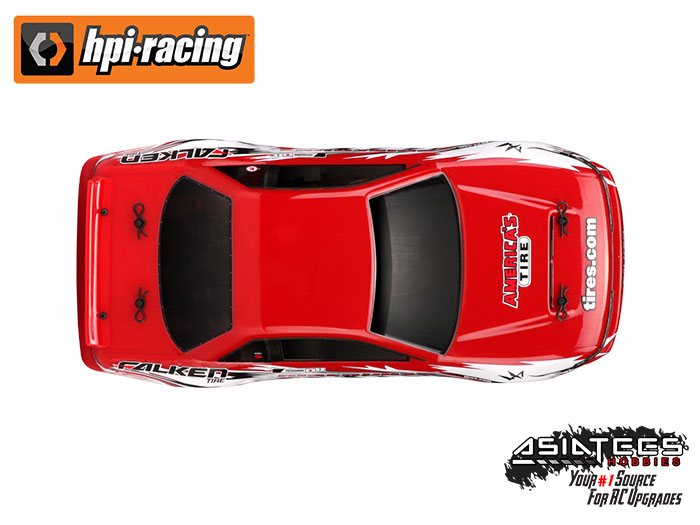 New HPI Micro RS4 Dai Yoshihara's Nissan S13 - AsiaTees.com