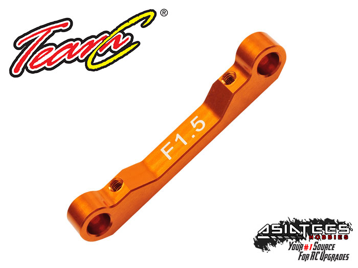 Team C Aluminum Arm Mount For TC10 &TR10 - AsiaTees.com