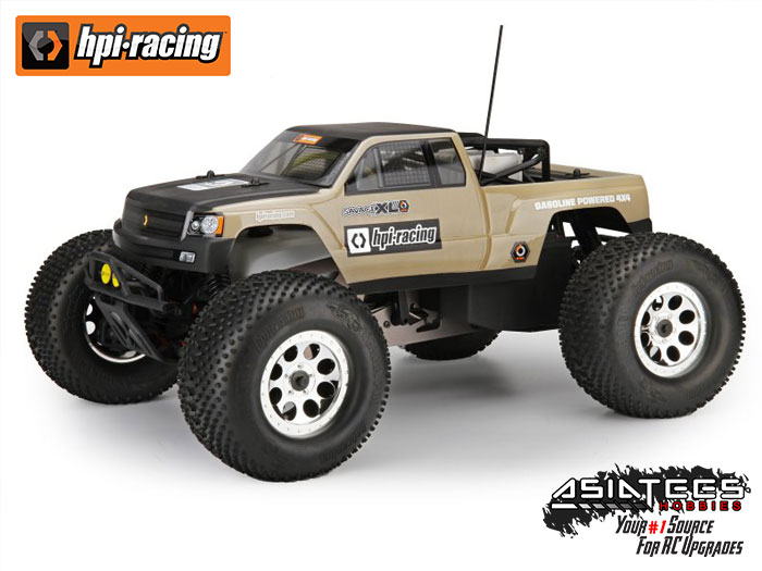 New GTXL-1 BodyShell For HPI Savage XL Octane - AsiaTees.com