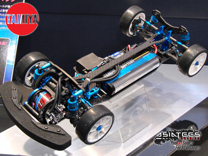 Tamiya 1/10 FF-04 EVO Chassis Kit Released - AsiaTees.com
