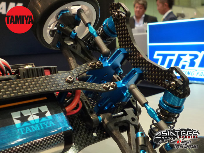 Tamiya 1/10 FF-04 EVO Chassis Kit Released - AsiaTees.com