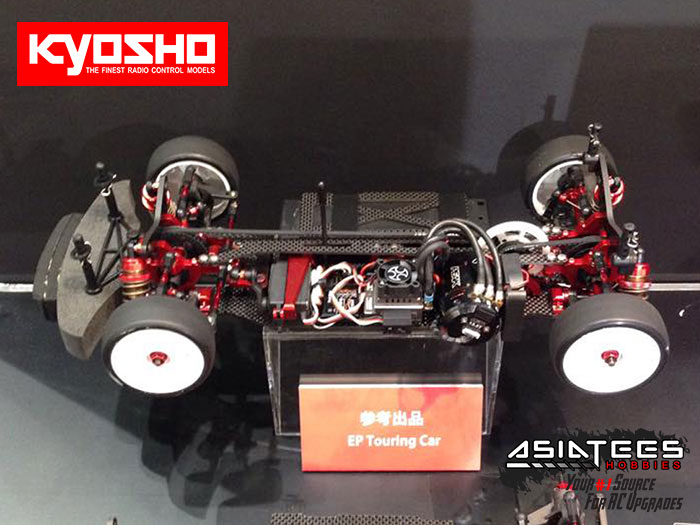 The Updated Kyosho TF6 Touring Car - AsiaTees.com