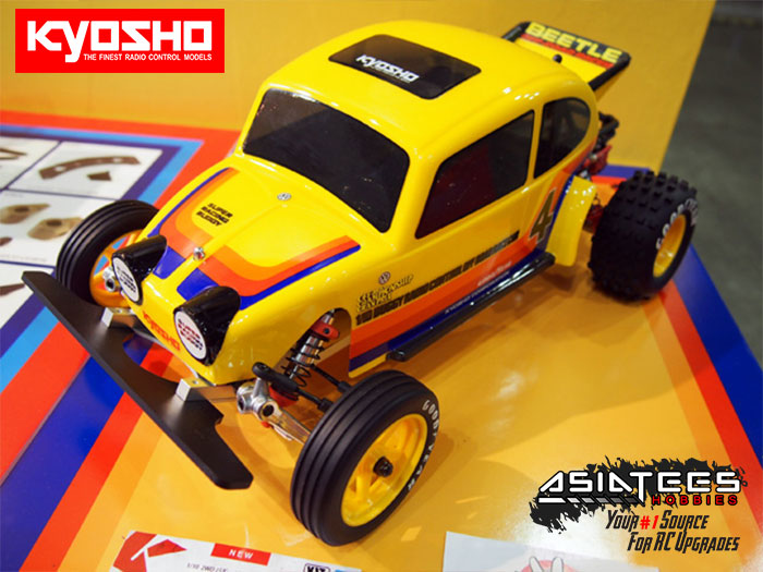 Kyosho Announces Beetle Re-Release - AsiaTees.com