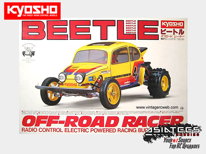 Kyosho Announces Beetle Re-Release - AsiaTees.com