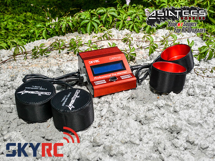 SkyRC Tire Warmer - AsiaTees.com