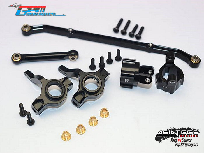 *New* Axial SCX10 Aluminum Upgrades By GPM - AsiaTees.com