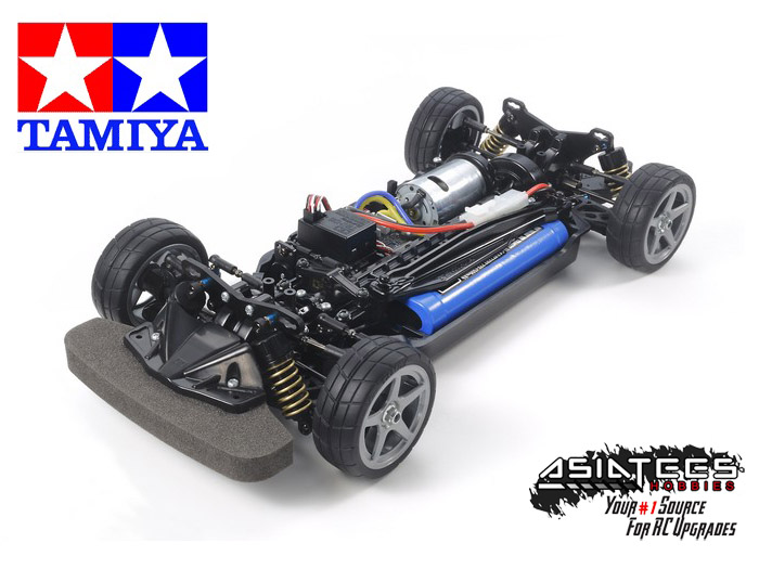 Tamiya TT-02 Type-S Chassis Kit Release Coming Soon - AsiaTees.com