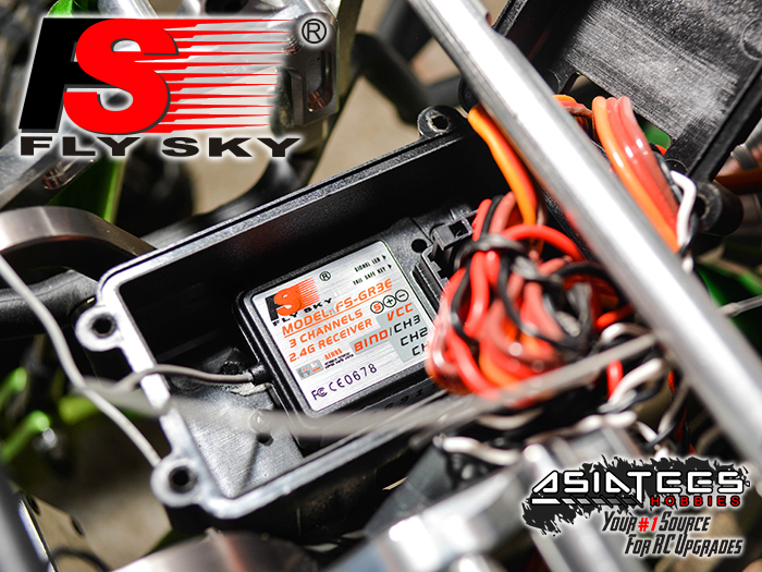 Use Multiple Flysky Receivers With One Transmitter - AsiaTees.com