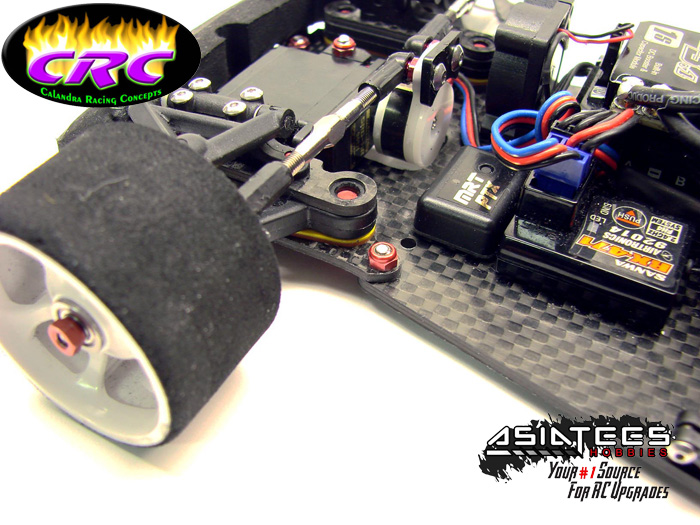 CRC Xti-WC 1/12th Scale Pan Car Kit Release Soon - AsiaTees.com