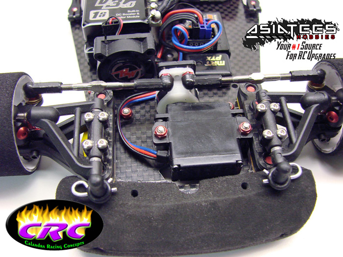 CRC Xti-WC 1/12th Scale Pan Car Kit Release Soon - AsiaTees.com