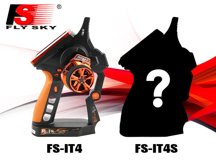 FlySky iT4S – The Upgraded Version Of iT4 Is Coming - AsiaTees.com