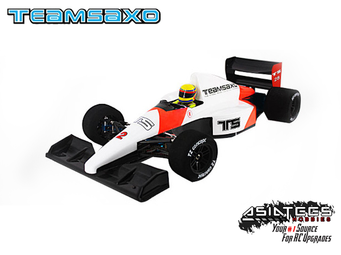 Teamsaxo Releases Formula 1 Body Shell - AsiaTees.com