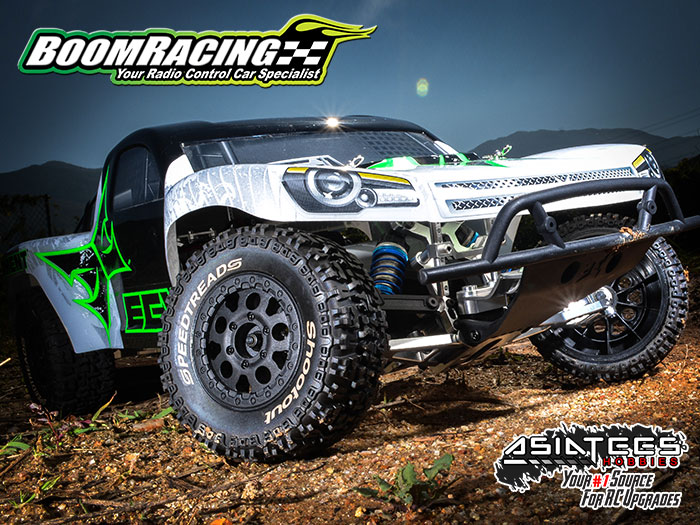 Boom Racing Upgrades For The ECX Torment & Ruckus - AsiaTees.com