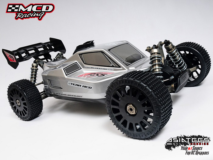 MCD Racing Release New Cab-Forward Body For RR5 Chassis - AsiaTees.com