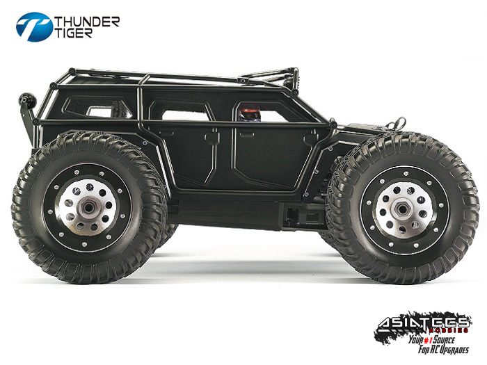 Thunder Tiger 1/8 K-ROCK MT4 G5 Monster Truck - AsiaTees.com