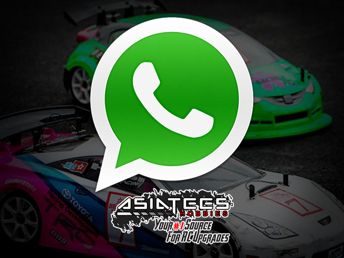 AsiaTees Customer Service Is Now On WhatsApp! - AsiaTees.com