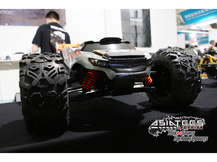 Coolest RC Products At Shenzhen International Model Exhibition ...