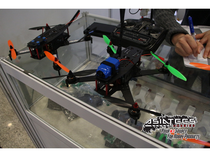 Coolest RC Products At Shenzhen International Model Exhibition ...