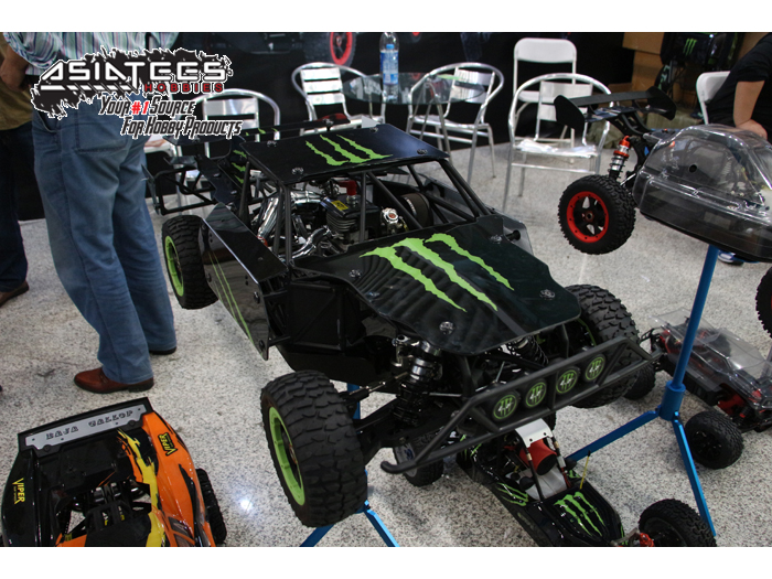 Coolest RC Products At Shenzhen International Model Exhibition ...