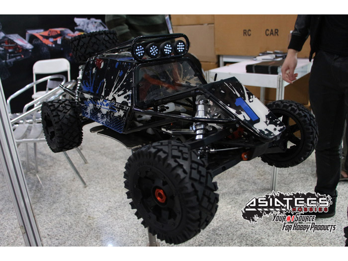 Coolest RC Products At Shenzhen International Model Exhibition ...