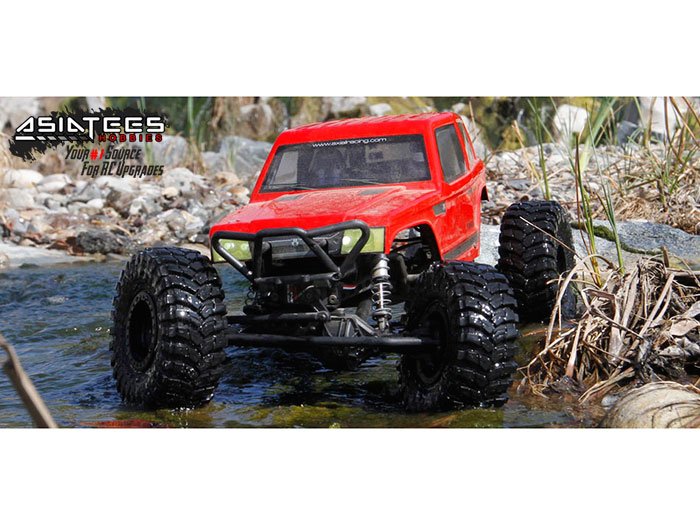 New Axial Wraith Spawn Kit Released - AsiaTees.com