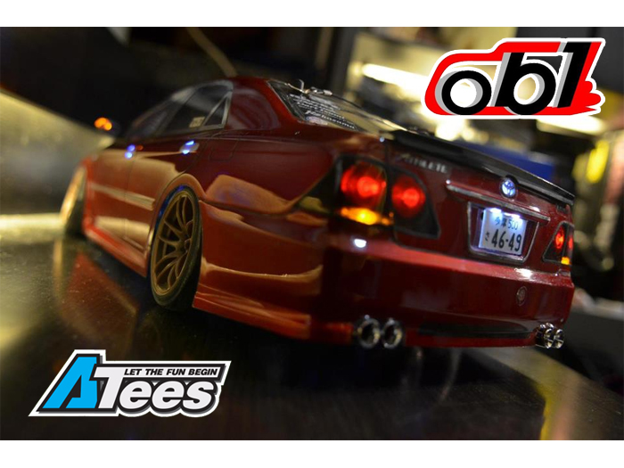 Blinding Lights From ob1-RC LED Systems - AsiaTees.com