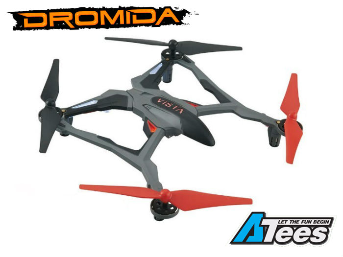 FPV Dromida Vista UAV Quadcopters - AsiaTees.com