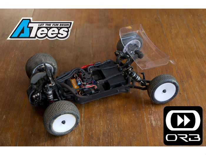 ORB Racing FF210 FWD 1/10th Scale Conversion - AsiaTees.com