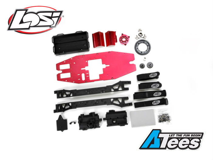 Losi LST Electric Conversion Kit - AsiaTees.com