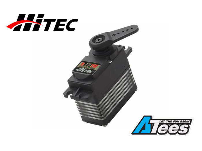 Hitec D-Series Dynamo Servos - AsiaTees.com