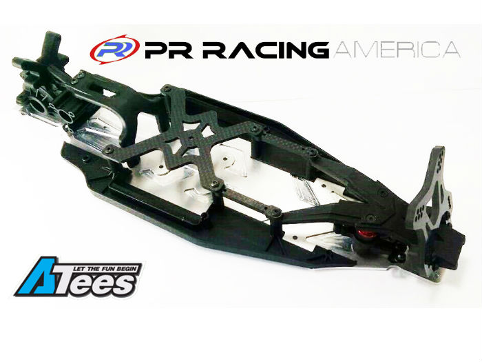 PR Racing America Unveils the PRS1 V3 2WD Buggy Kit - AsiaTees.com