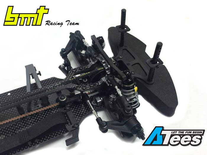 1/10 BMT 601 Electric Touring Car - AsiaTees.com