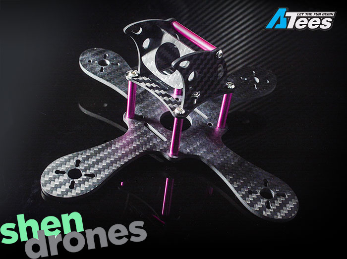 Shendrones Mitsuko 150mm Frame Available Now - AsiaTees.com