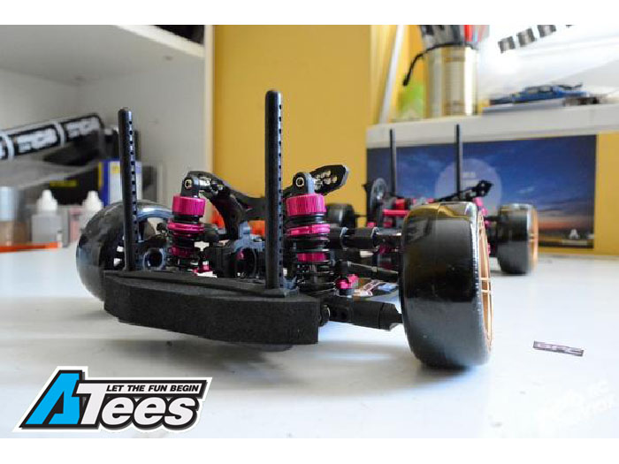 3Racing Sakura D4 RWD Project - AsiaTees.com