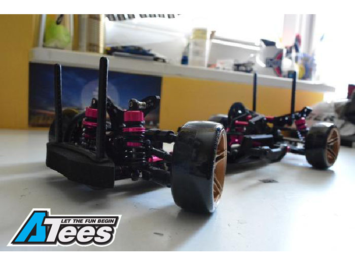 3Racing Sakura D4 RWD Project - AsiaTees.com