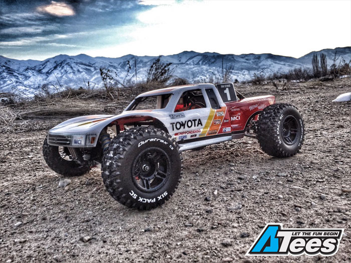 KrawlZoneRC: Aluminum-equipped Axial EXO - AsiaTees.com