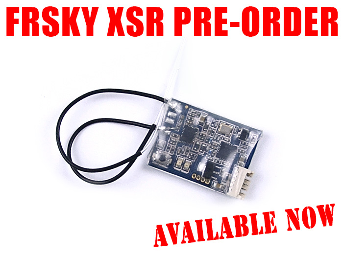 FrSky XSR Mini Receiver Available Now On ATees - AsiaTees.com