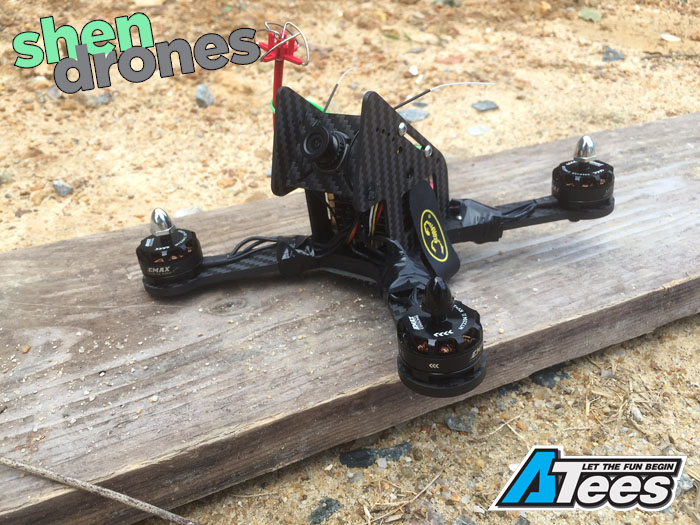 Shendrones Krieger Build Guide & Tutorial - AsiaTees.com