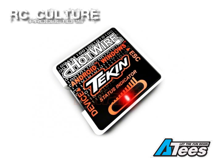 Programming Tekin ESCs With The HotWire Programmer - AsiaTees.com