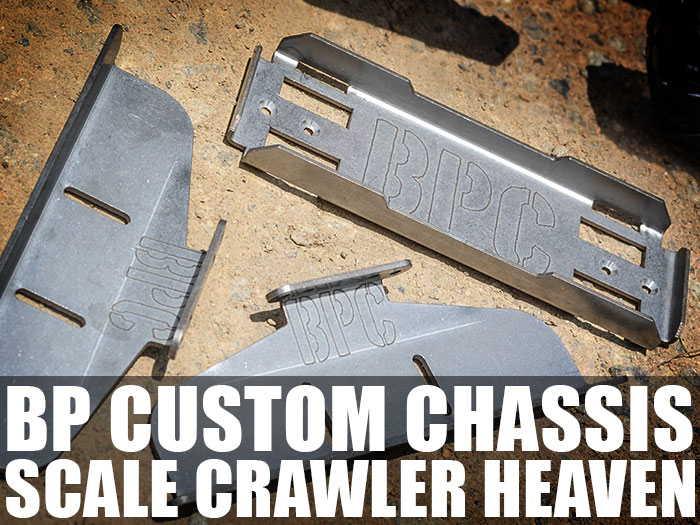 BP Custom Chassis Now Available At ATees - AsiaTees.com